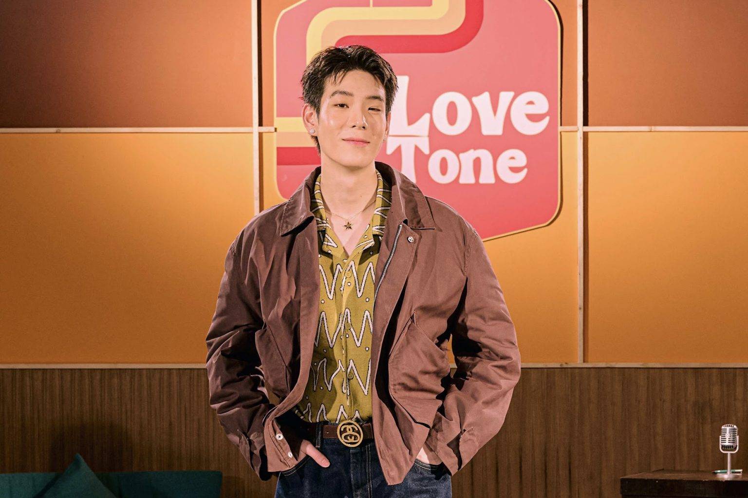 “เจเลอร์” พร้อมอัพเลเวล เปิดโหมด คนคลั่งรัก!!ส่งซิงเกิล “เสียงสอง (Love ...